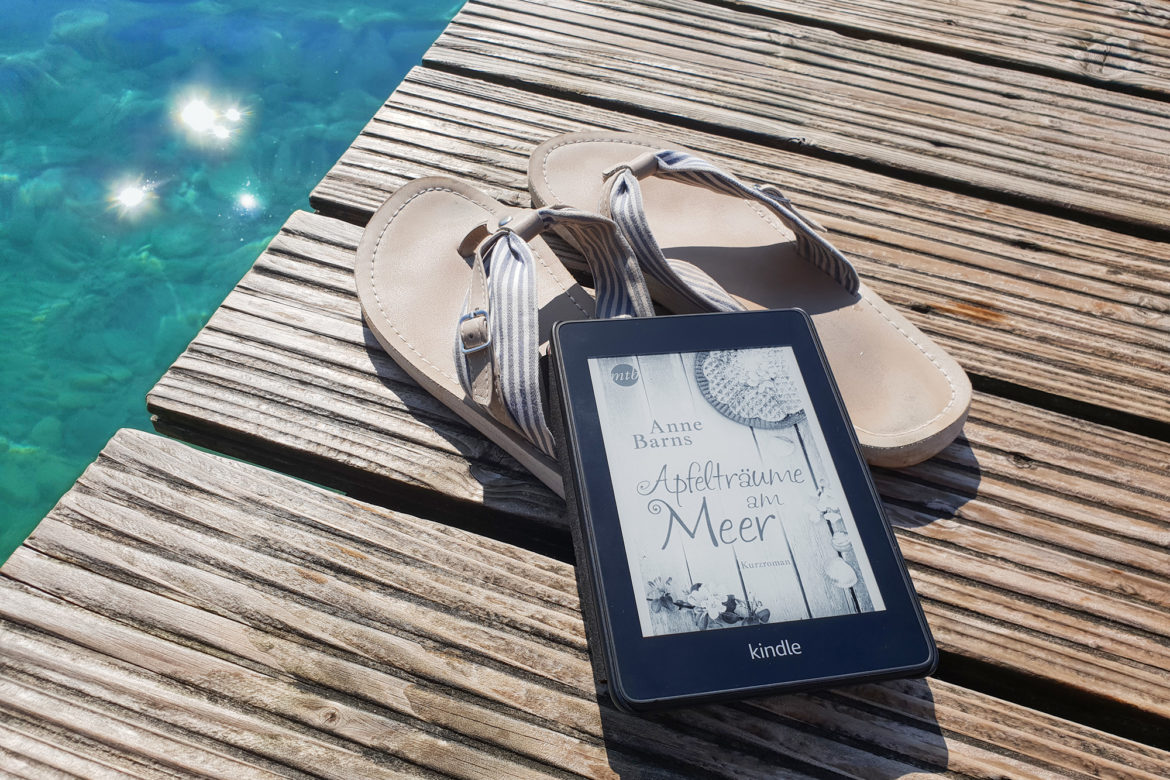 Anne Barns | Apfelträume am Meer