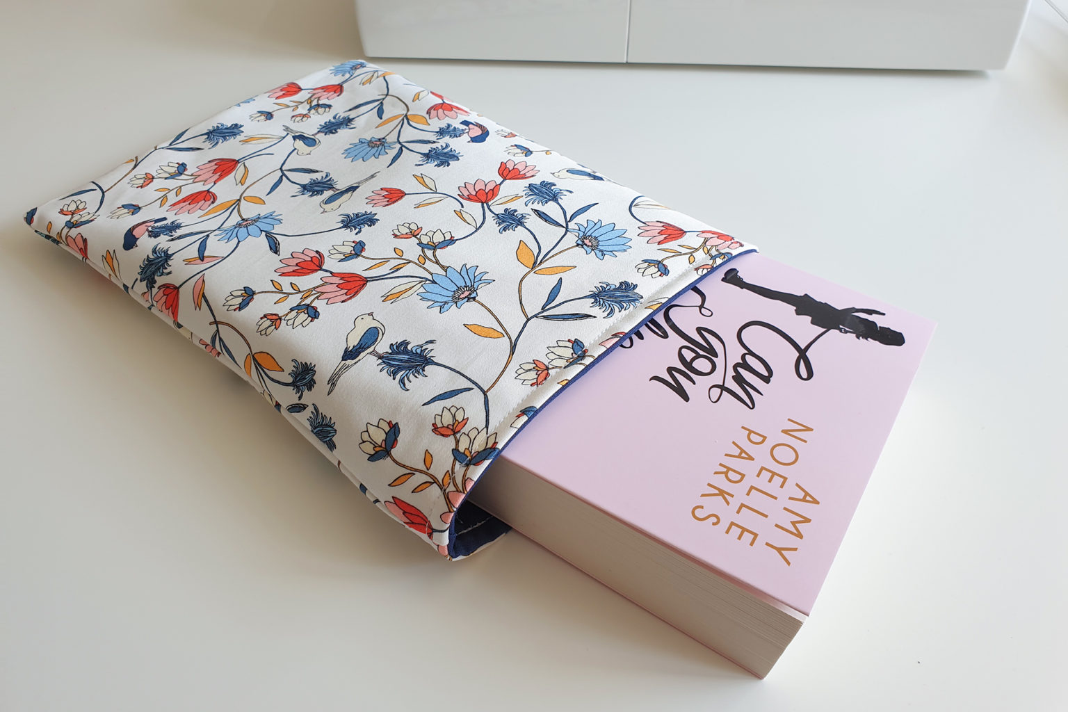 DIY Book Sleeves