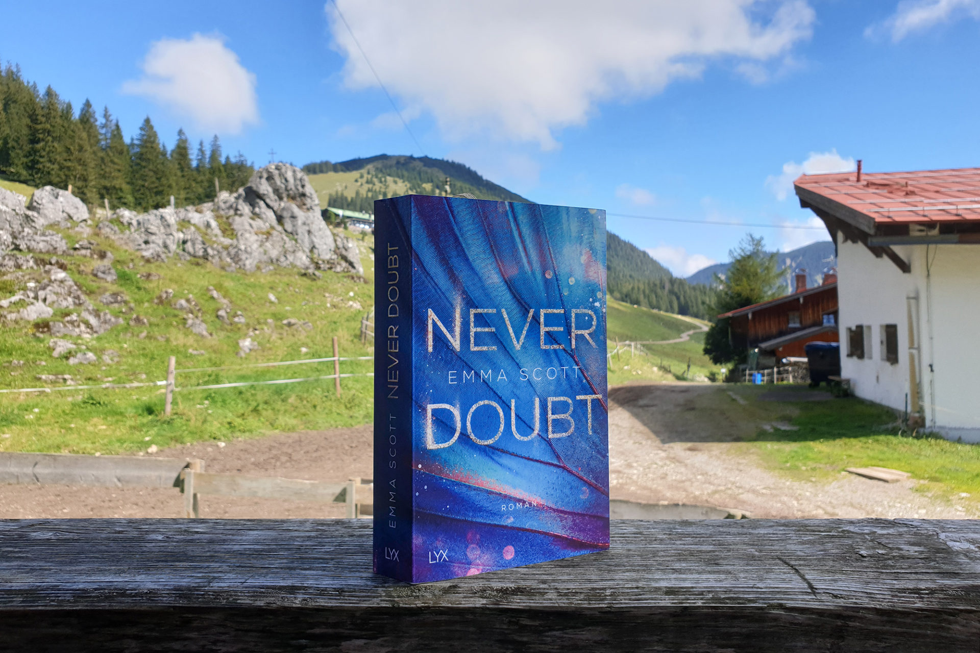 Emma Scott | Never Doubt